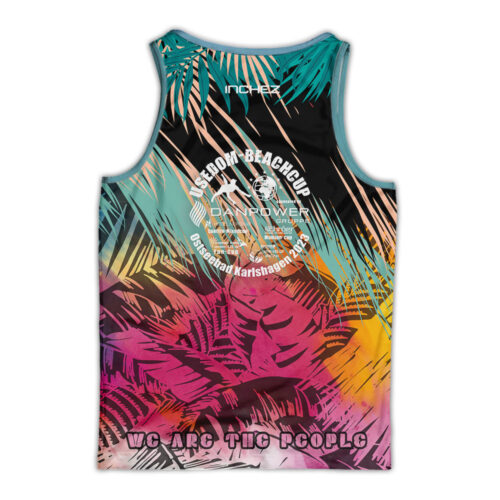 UBC 2023 Playershirt für Männer - Coloured